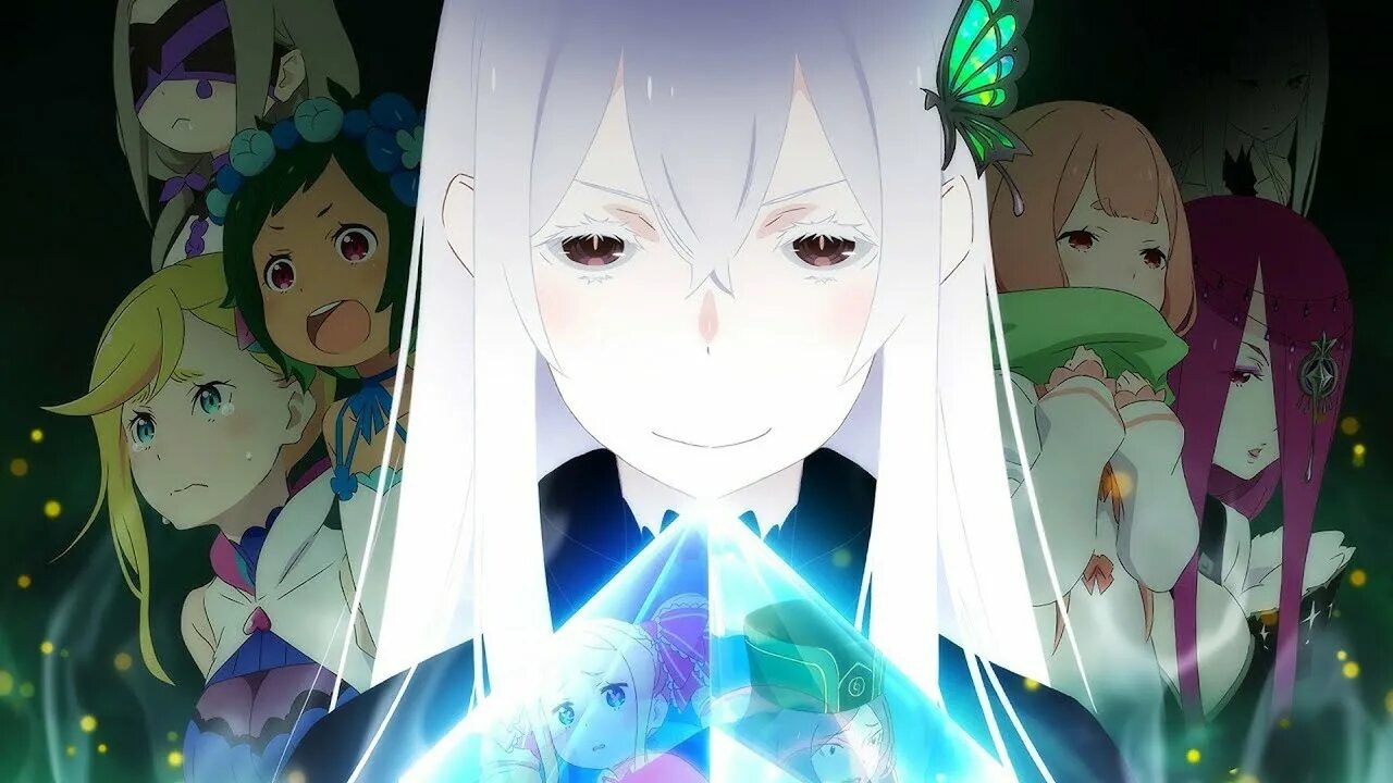 Re:Zero OP 3 – “Long Shot” | LEO IORI