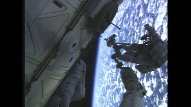 71-19 - Spacewalking Spacesuits