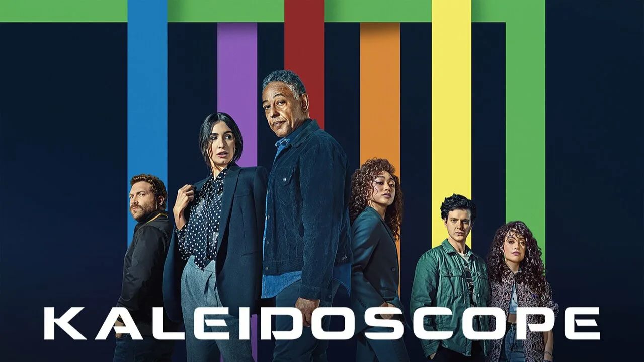Калейдоскоп - 8 серия (2023) / Kaleidoscope