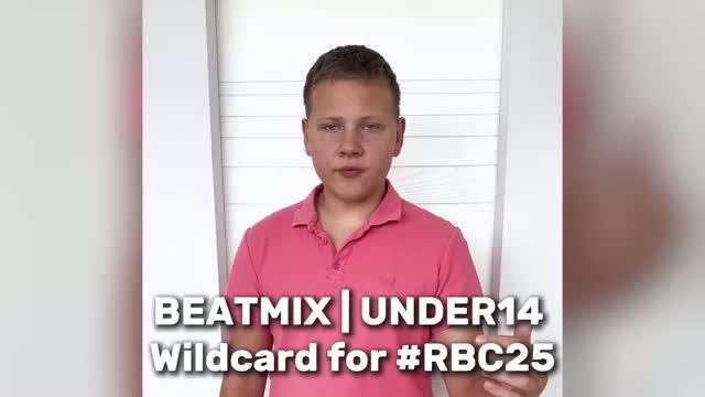 BEATMIX | UNDER14 | Wildcard for Russian Beatbox Championship 2025 | #RBC25