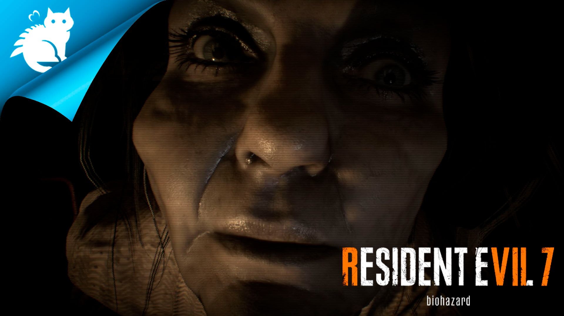 Resident Evil 7: Biohazard - [#2] - А вот и не поймаешь