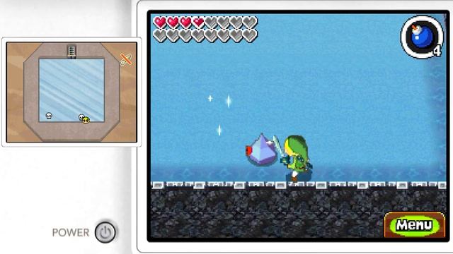 The Legend of Zelda: Spirit Tracks (2009) [Nintendo DS] - Часть 5 из 5