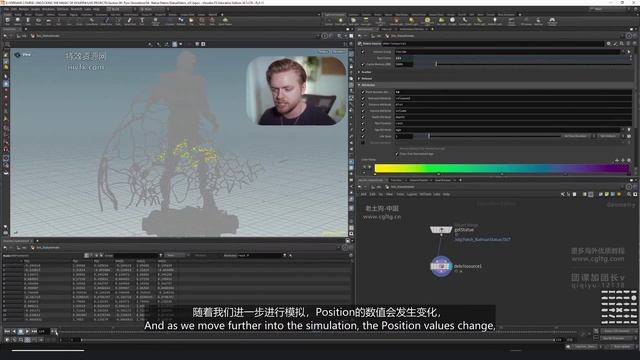 F Chapter 03- Statue Debris 03- Creating a Debris Source (Part 03)