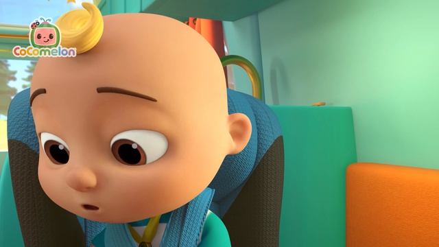 Мультфильм на английском для детей.