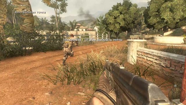 Call of Duty Black Ops 2/ Прохождение без комментариев / Часть 3.#CODBLACKOPS2