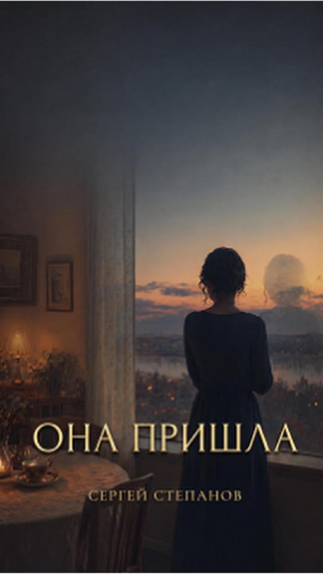 Она пришла