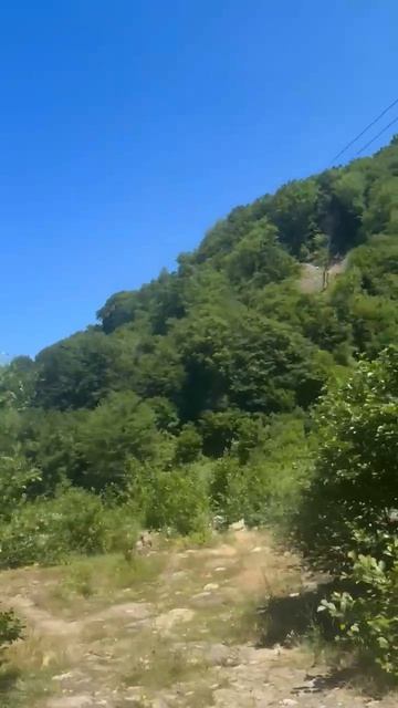 Поездка в Аул Тхагапш