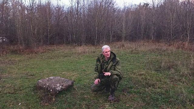 Видео 13 - Аномальная поляна (Шапсугская)