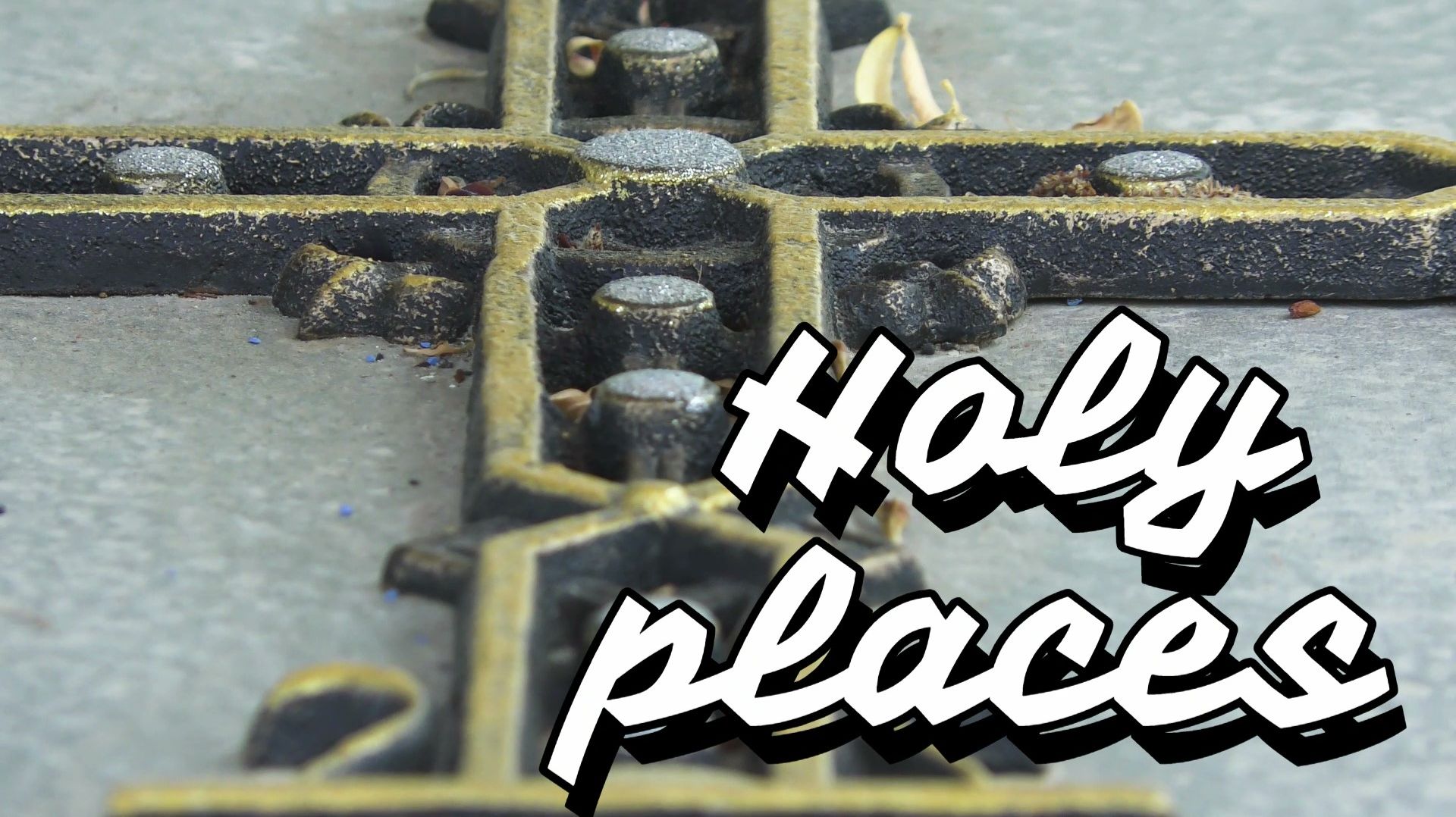 Holy places