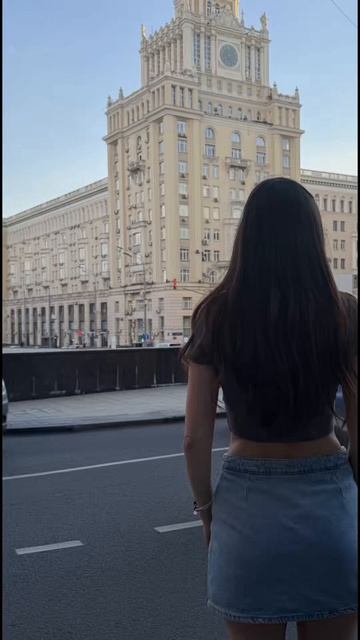 Интересные места