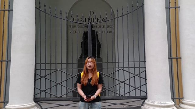 Сергей Потехин. Темнова. Огонь погас. Читает китайская студентка