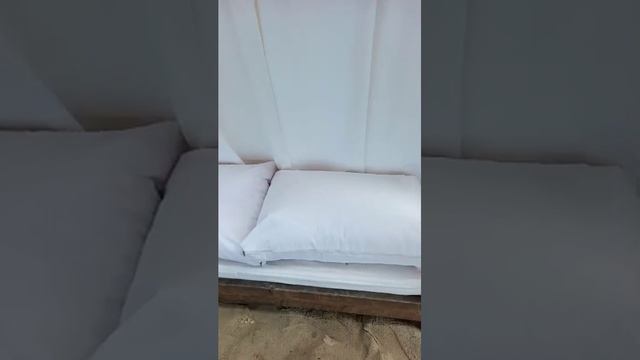Пляж АртМоре кластера Таврида АРТ
