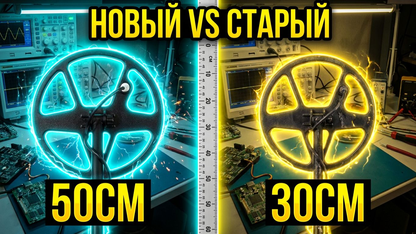 Стоило ли оно того? Тест нового датчика против старого любимчика.