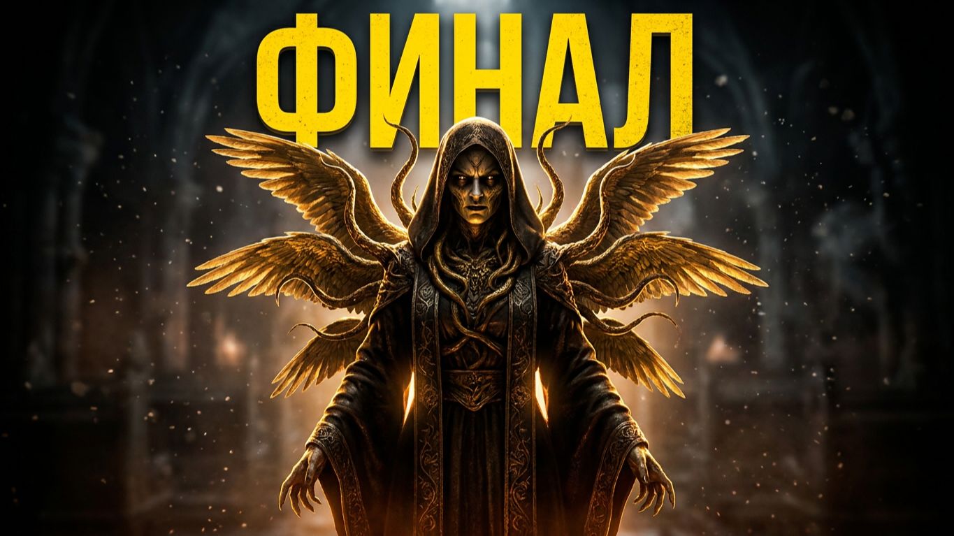 Resident Evil Village #6 — Финал. Гейзенберг, Миранда. Прощание с Итаном. Прохождение