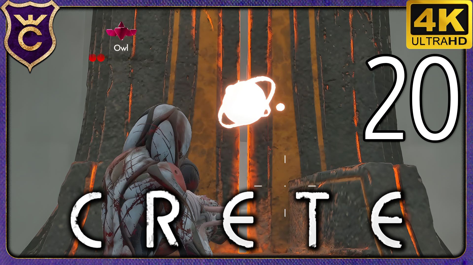 ПРОШЛИ ХАРКОР И ПОЛУЧИЛИ НАГРАДУ! 20 CRETE Playtest