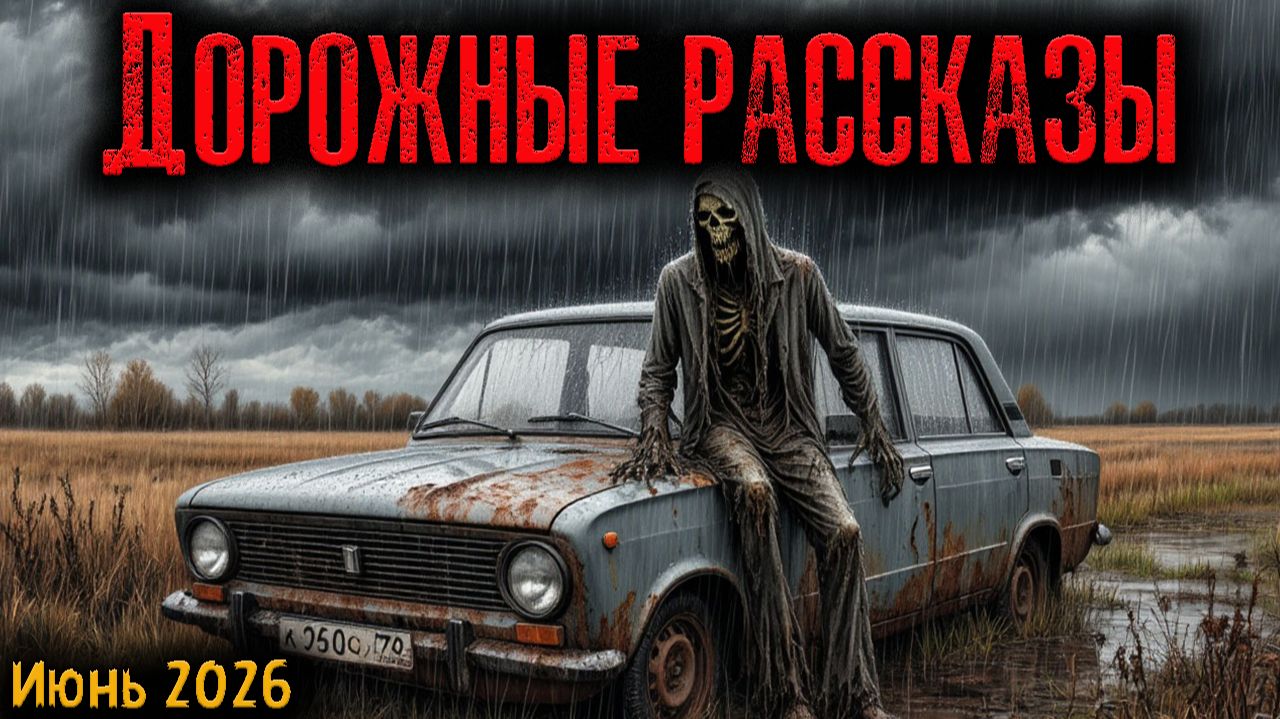 ДОРОЖНЫЕ РАССКАЗЫ | Страшные истории