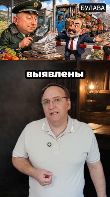 🔥 Шок для Пашиняна Россия закрыла рыбу из Армении и забрала десятки миллионов