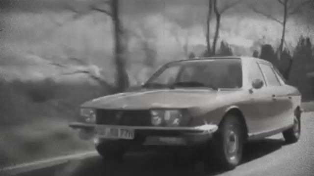 NSU "Ro 80". Роторный мотор, погубивший целую империю.