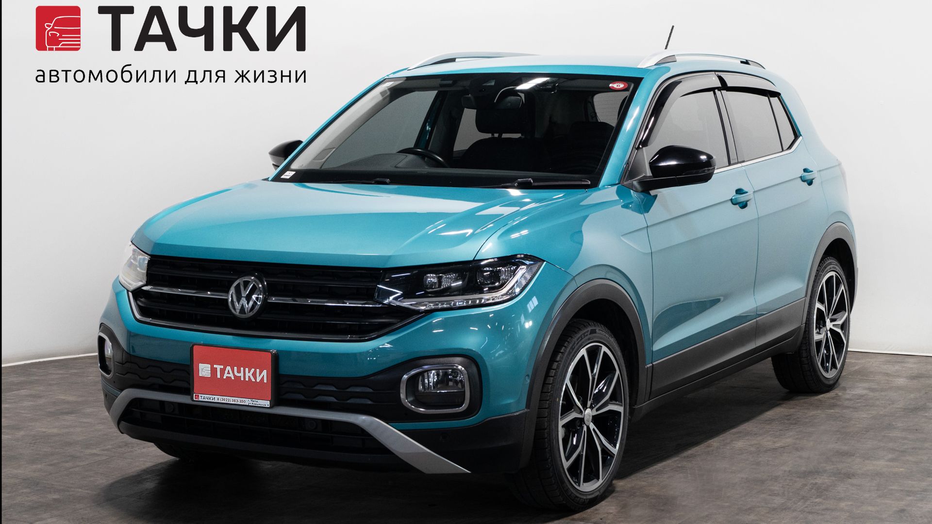 VOLKSWAGEN T-CROSS