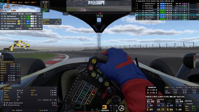 iRacing Formula B - Super Formula Series [27-06-2026 21-32-10] - Nürburgring Grand-Prix-Strecke