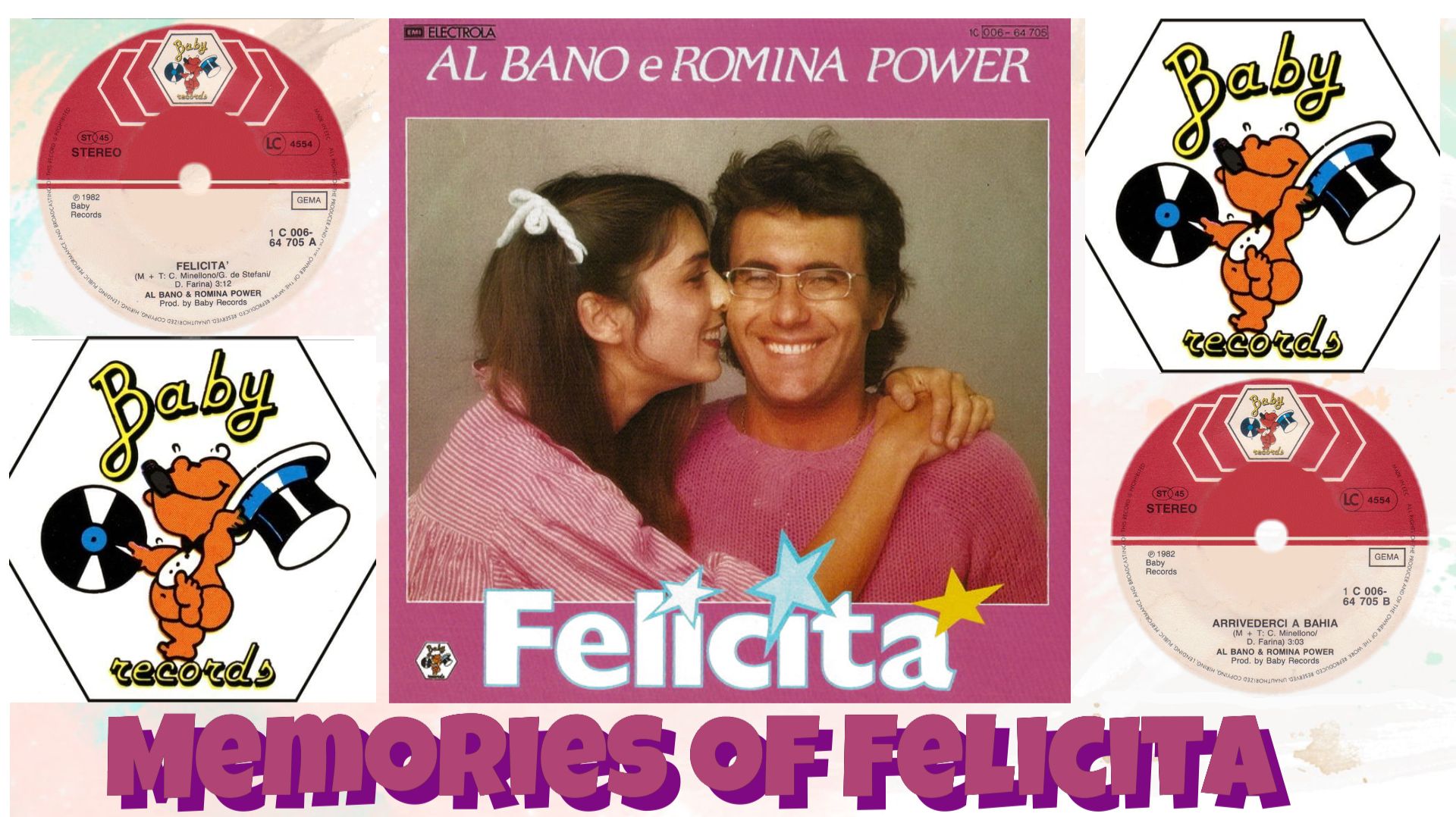 💃🕺🎶Memories of Felicita🎶🕺💃
