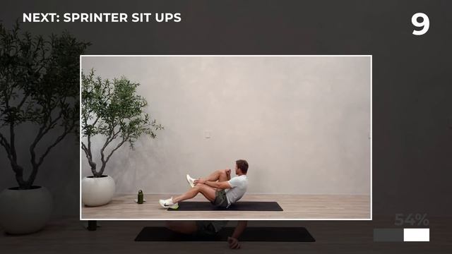 This No Equipment Cardio HIIT Workout Torches Calories_1080p