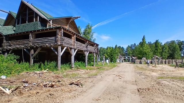 участки Царство Берендеево