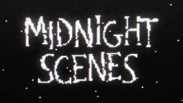 Midnight Scenes: The Highway