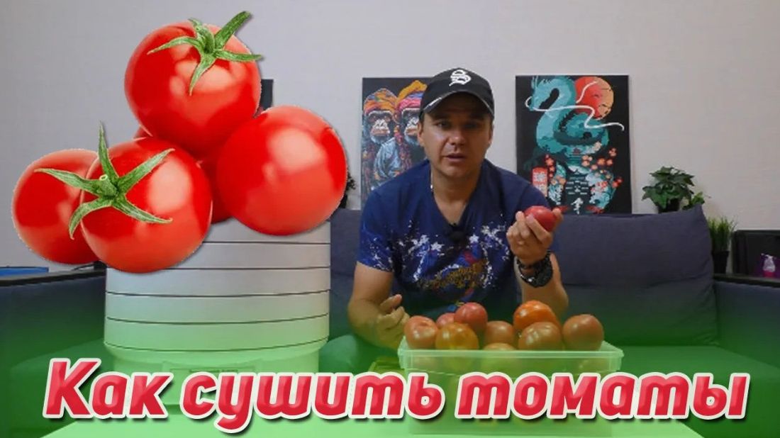 Как сушить