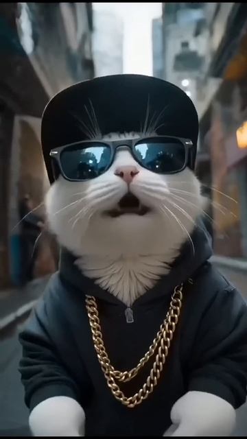 Кошачий реп