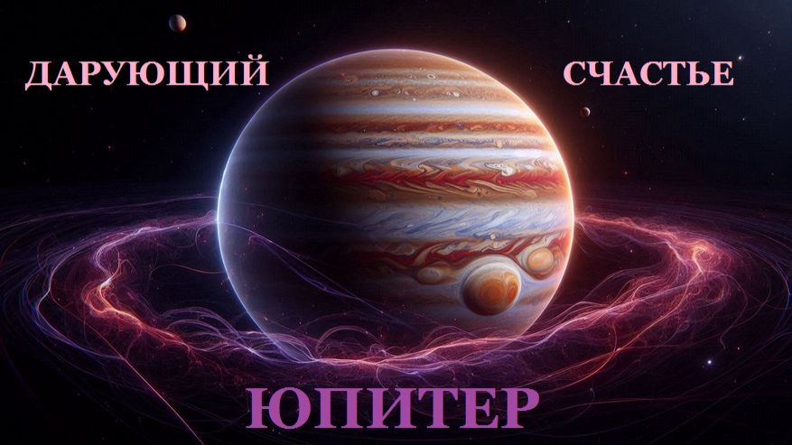 ДАРЫ ЮПИТЕРА ВО ЛЬВЕ