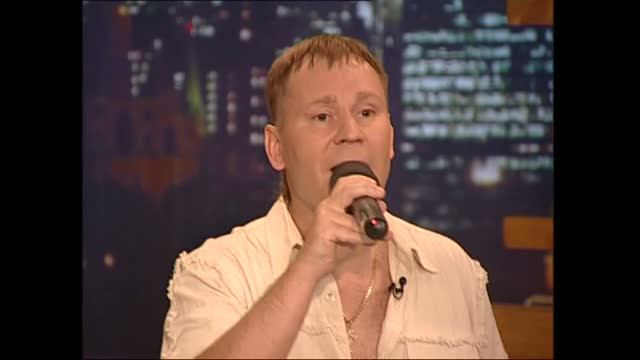 Алексей Степин - концерт на телеканале Ля минор, 2009 г.