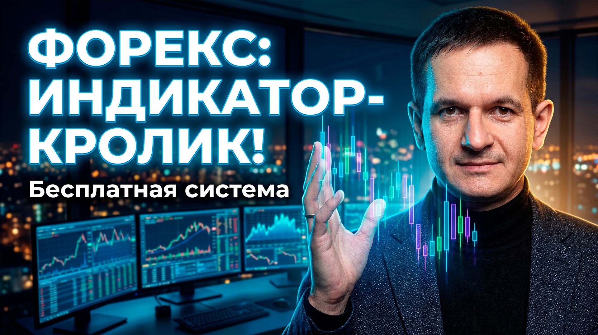 Аналитическая индикаторная система для рынков Forex