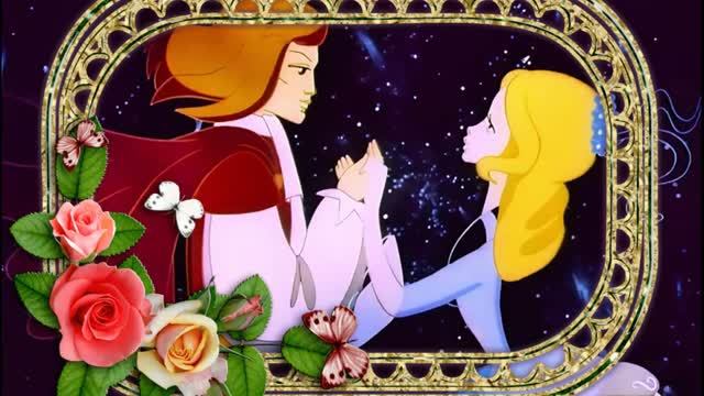 Дивный танец Золушки  Любовь Чернышова   стихи в прозе и монтаж, читает автор.