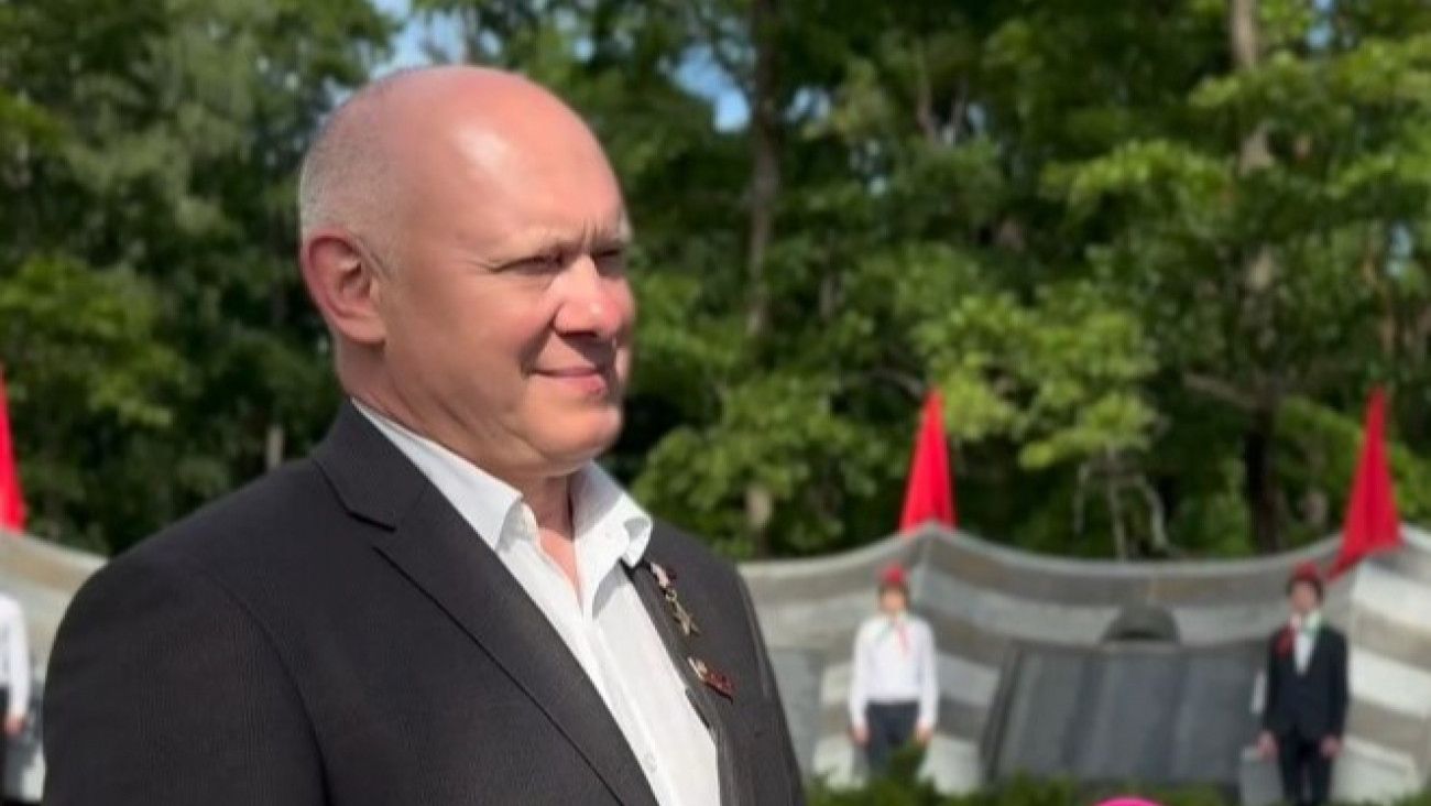 27.06.2026. Олег Артемьев: Нас очень тепло встречают в Беларуси и разделяют миссию проекта