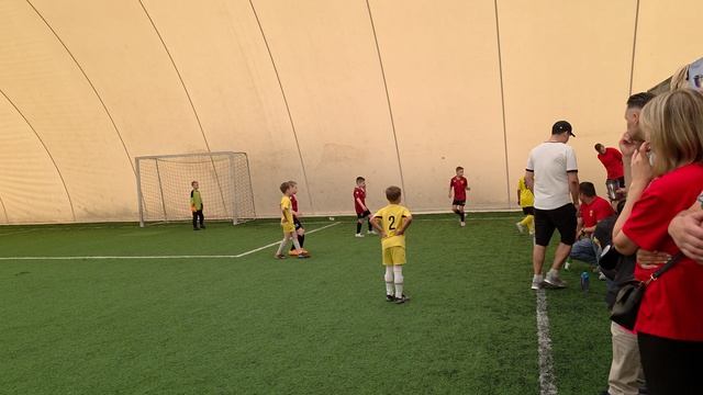 Порох1-Гатчина2 3-2 (Igushkin team)