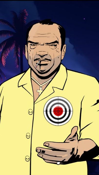 А ЧТО В БАГАЖНИКЕ? GTA Vice City от Снайпа. Промо 7.2