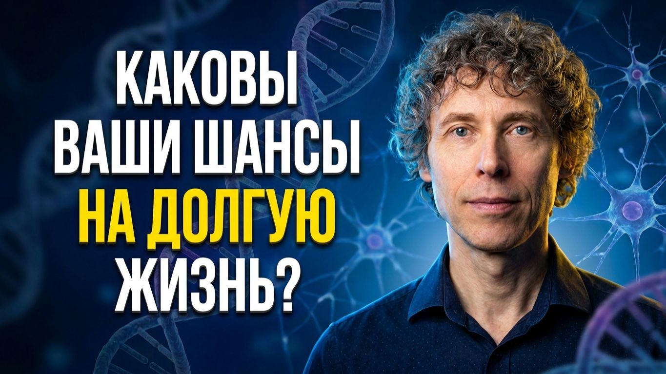 Почему вы стареете и устаёте быстрее, чем должны?