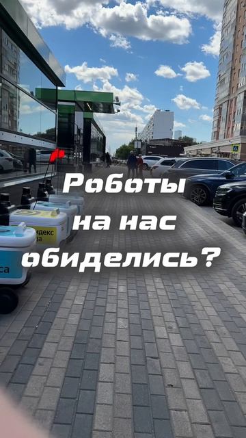 ИЗ ЖИЗНИ РОБОТОВ