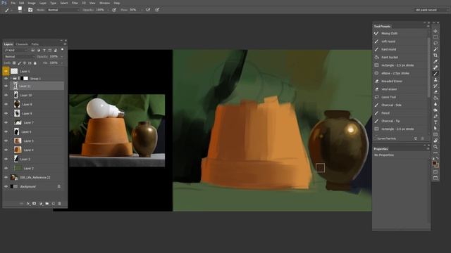 03 - Adding The Vase