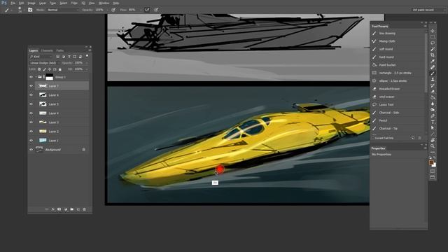 03 - Thumbnail Color Exploration