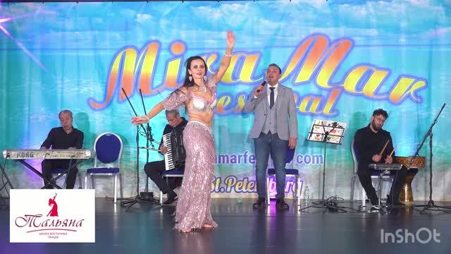 Mira Mar 2026, Импровизация под оркестр, Ирина Павленко