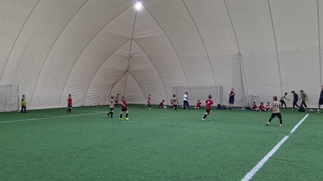 Порох2-Регион47 2-1 (Igushkin team)