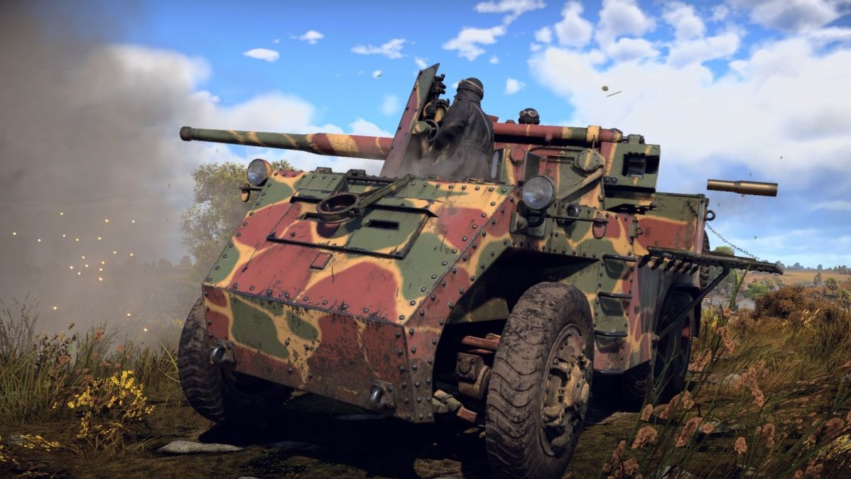 ТРБ 5.0  Италия в War Thunder
