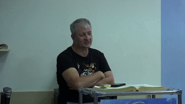 24.06.26. Служение Духа. Пастор Валентин Марченко. _Потенциал женщин_