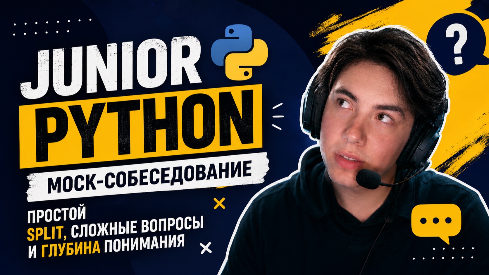 Тестовые интервью