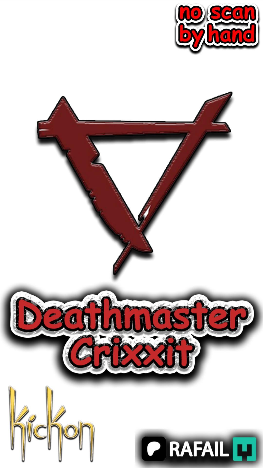 Skaven. Deathmaster Crixxit. AoS.