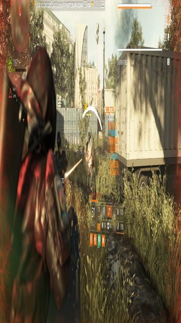 The Division 2 | Бессмертный БОЕВИК 89% ЗФР 🔥 #shorts #thedivision2