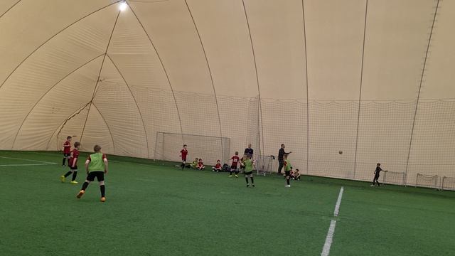 Порох1-Порох2 0-1 (Igushkin team)