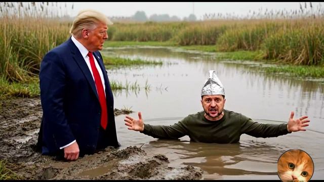 Прикол! Треш! Почти Утоп!